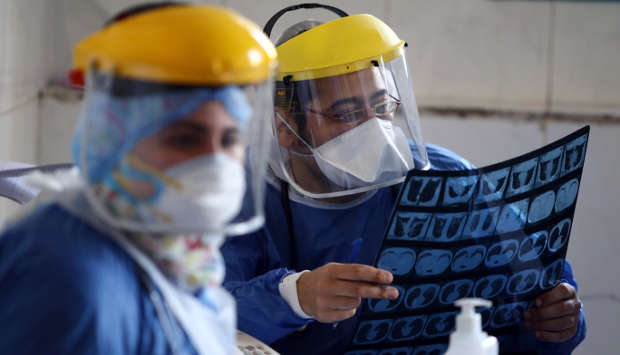 Egypt’s health system problems laid bare - Features - Nature Middle East