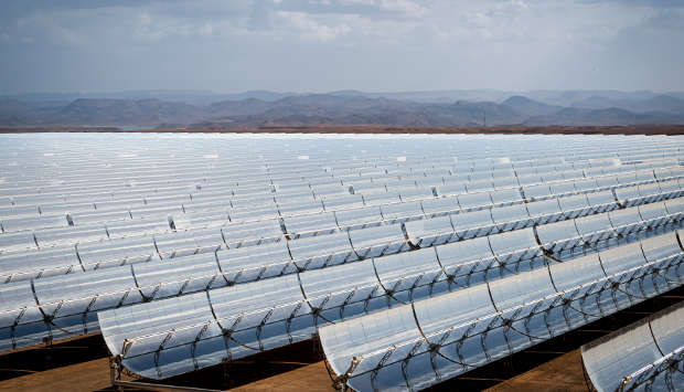 Exporting MENA sunshine to the world - Features - Nature Middle East