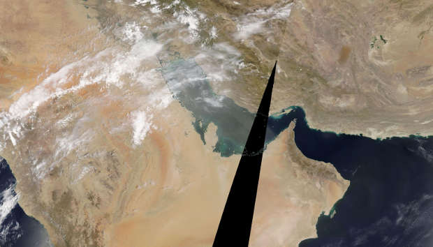 Pollution reduction stirs dusty winds of change - News - Nature Middle East