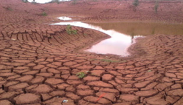 Forecasting a hot, dry future - Features - Nature Middle East